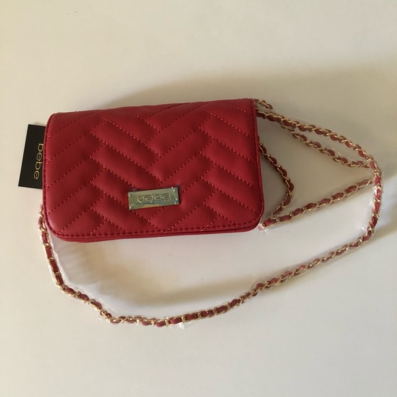 bebe | Bags | Nwt Bebe Crossbody Purse | Poshmark